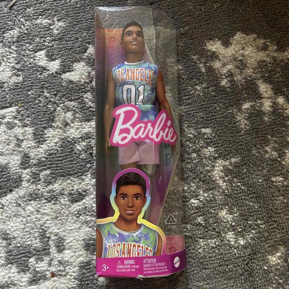 Mattel | Toys | Barbie Fashionistas Ken Doll 22 Prosthetic Leg New ...